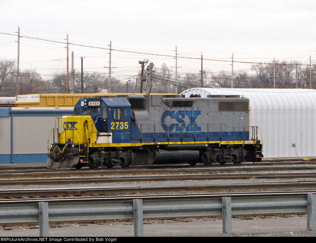 CSX 2735